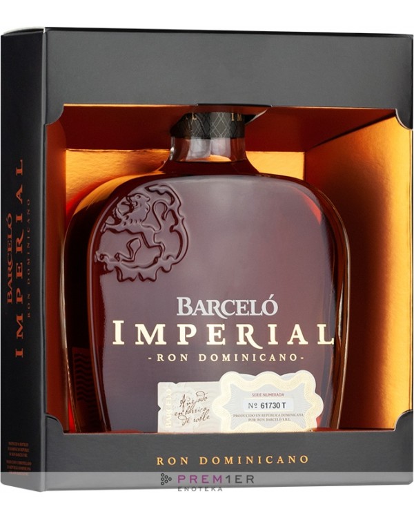 Ron Barceló Imperial 0.70l