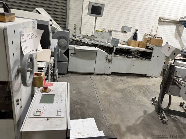 Sklopiv mašina
Heidelberg Stahlfolder TH82/64K-RFH