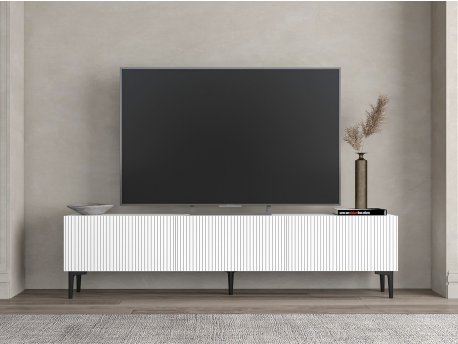 HANAH HOME TV polica Oscar White