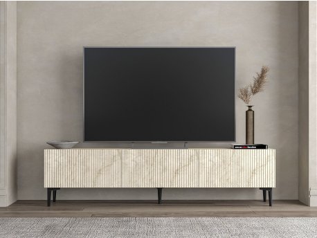 HANAH HOME TV polica Oscar Travertine