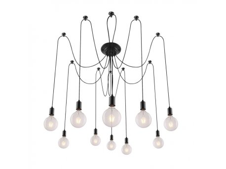 RABALUX Caspar 2224 E27 10 x 60 W Visilica