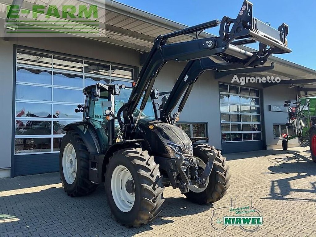 Valtra g 125 active Active traktor točkaš