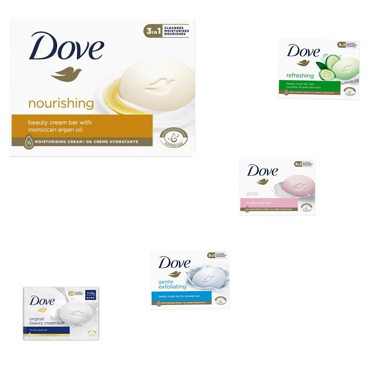 Dove sapun 90gr