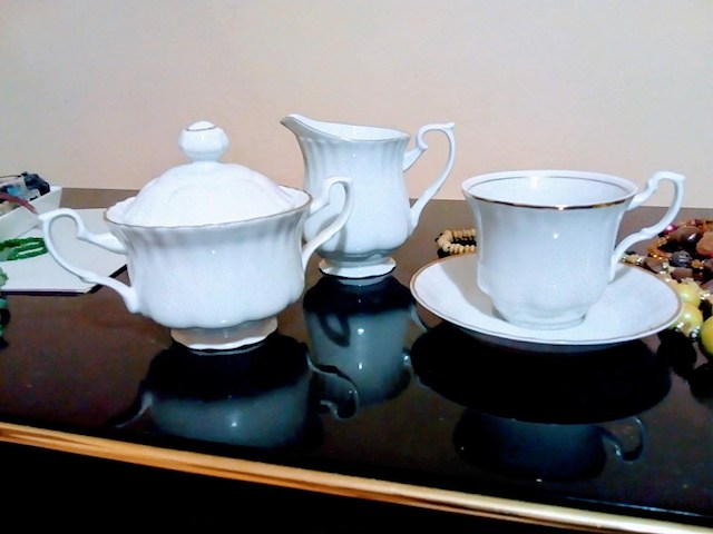 Šoljice za kafu, porcelan