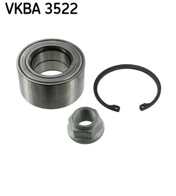 Komplet ležaja točka SKF VKBA 3522