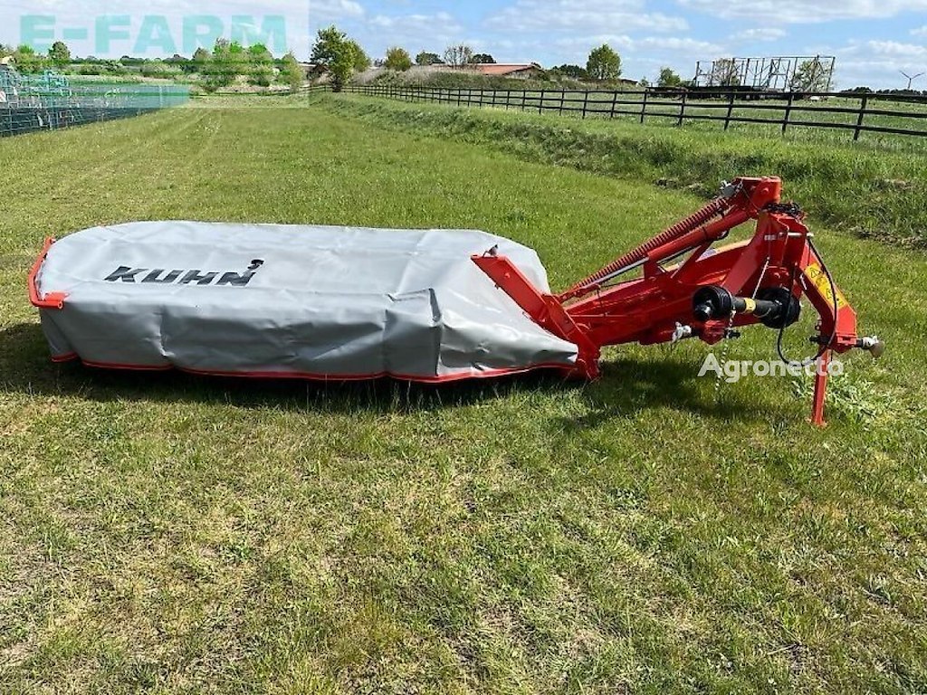 Kuhn gmd280 ff rotaciona kosilica