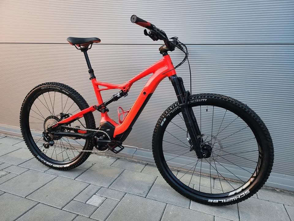 Specialized Turb0 Levo L 29er 45kmh