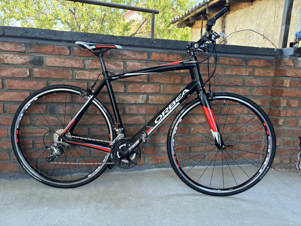 Orbea Avant 3x10 - Carbon,Hibrid