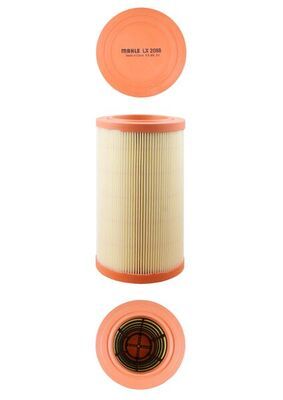 Filter za vazduh MAHLE LX 2088
