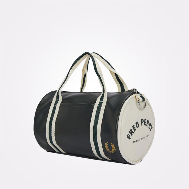 Fred Perry Classic Mini Barrel Bag
