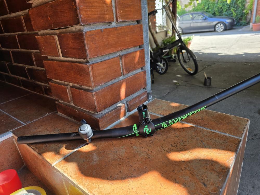 Scott lula i korman 710 90mm FIKSNO