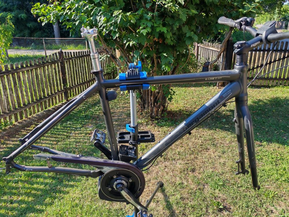 BERGAMONT E-LINE C-XT