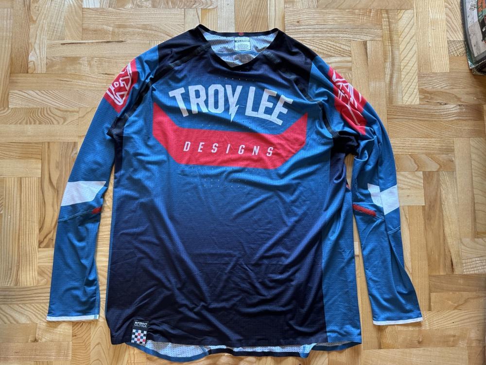Biciklisticki mtb dres Troy Lee D Sprint ultra XL
