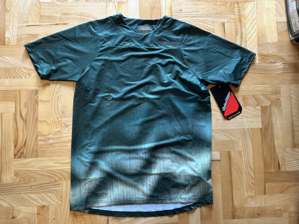 Biciklisticki mtb dres Troy lee designs M novo