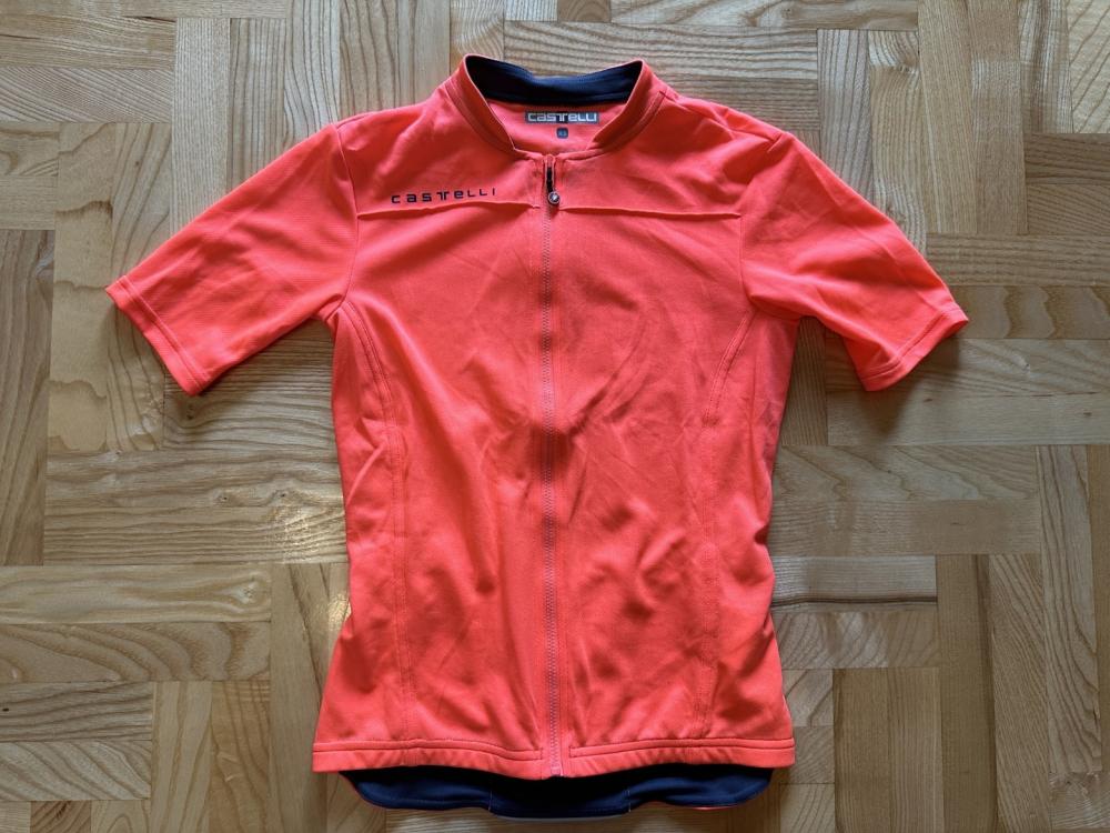 Biciklisticki zenski dres Castelli XS novo