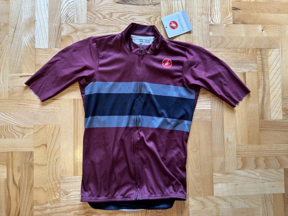 Biciklisticki dres Castelli velocissiomo XS novo