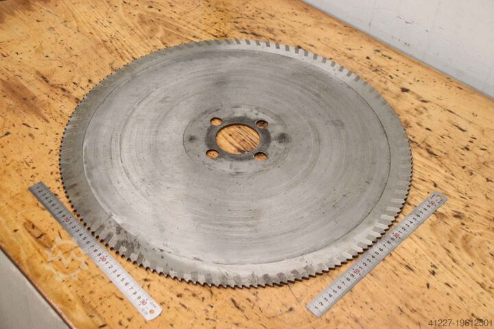Testere
unbekannt Ø 630 x 6 x 80 mm