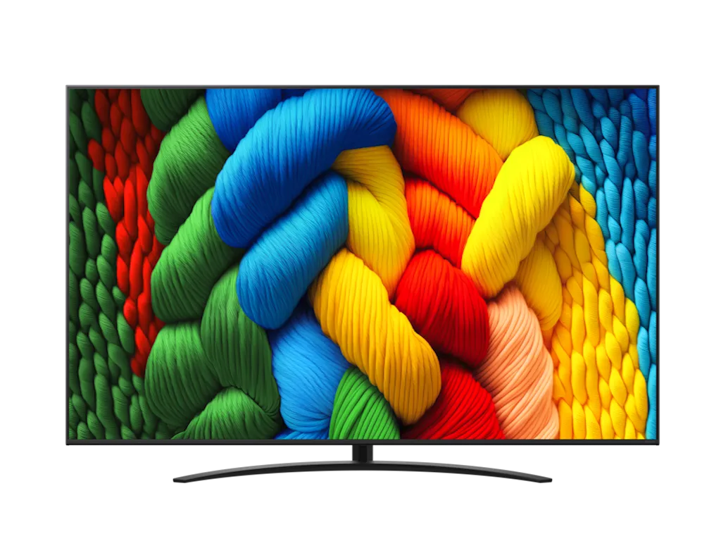 LG BG Televizor LG 86NANO81A3A/NanoCell/86"/4K Ultra HD/smart/webOS 25/crna