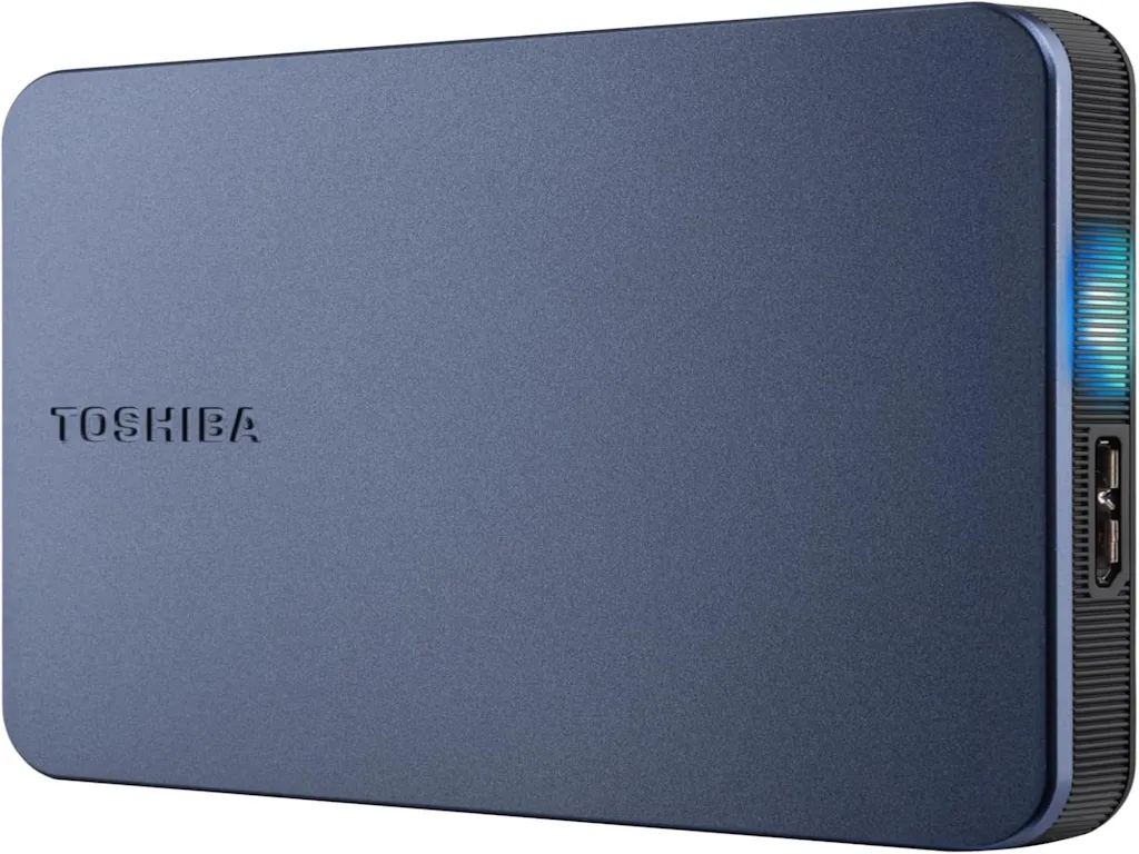 Hard disk TOSHIBA Canvio Gaming HDTX220EK3AAH eksterni/2TB/2.5''/ USB 3.2 dark grey metallic