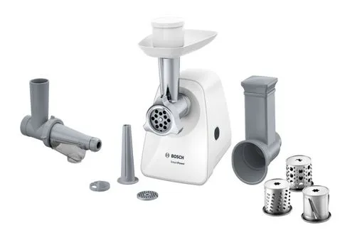 Bosch Mašina za mlevenje mesa BOSCH MFW2517W/1500W/bela