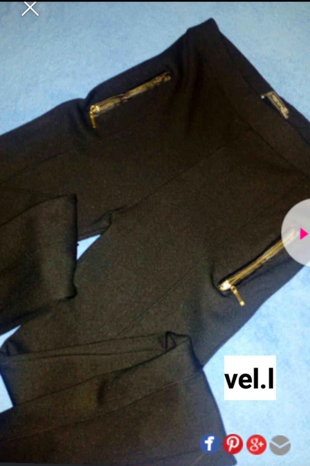 Pantalone vel.M-L u super stanju