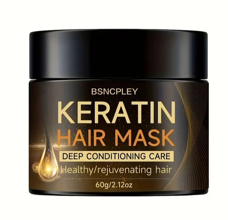 Keratin maska za kosu, kutija 60 g. viber,vatsap,telegram