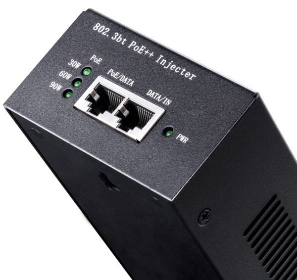 Cudy POE400 90W Gigabit PoE/PoE+/PoE++ Extender, 802.3af/802.3at/802,3bt Standard, Data Power 100m