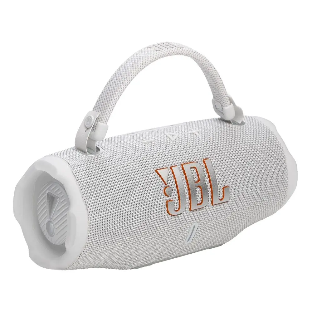 JBL bežični zvučnik CHARGE 6 Beli