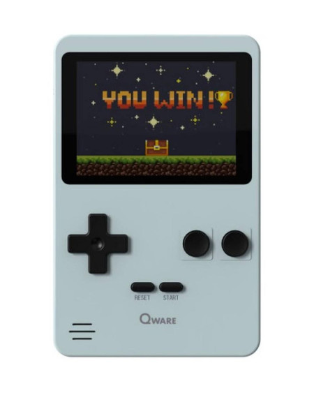 Konzola Quare Retro Gamer 240 - Gray