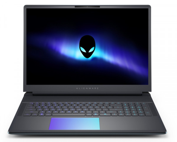 DELL Alienware 18 Area-51 18 inch QHD+ 300Hz 500nits Core Ultra 9 275HX 64GB 2TB SSD GeForce RTX 5080 16GB RGB Backlit Win11Pro gaming lapt