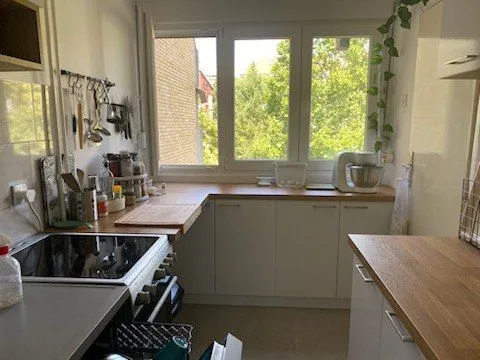 Izdavanje, dvosoban stan, 63m2, Denkova Basta, Zvezdara, Beograd