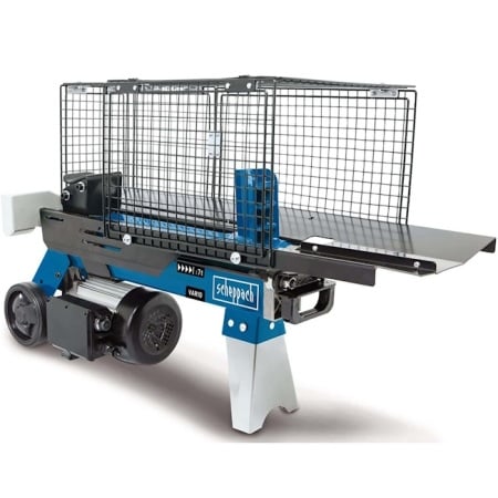 Horizontalni cepač drva 7t HL760L Scheppach