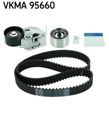 Komplet zupčastog kaiša SKF VKMA 95660