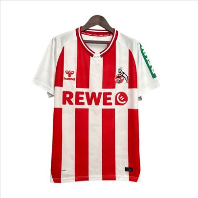1. FC Koln 2025/2026 domaći dres