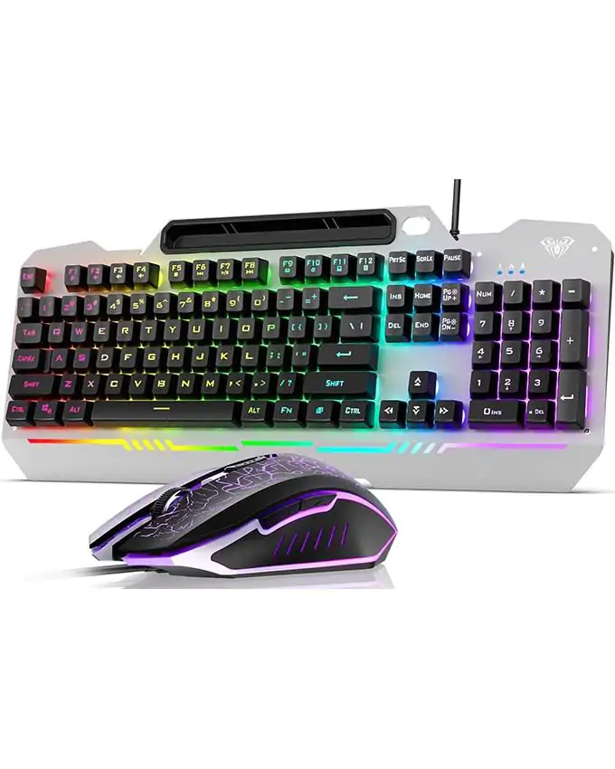 Gaming set tastatura i miš Aula T102 žična, USB