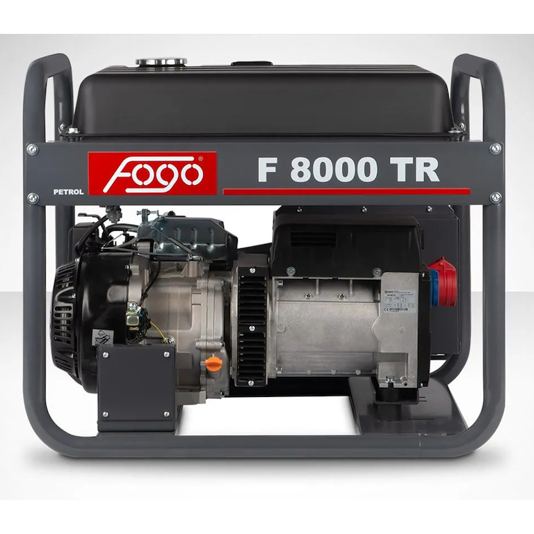 Fogo benzinski agregat trofazni F 8000 TR