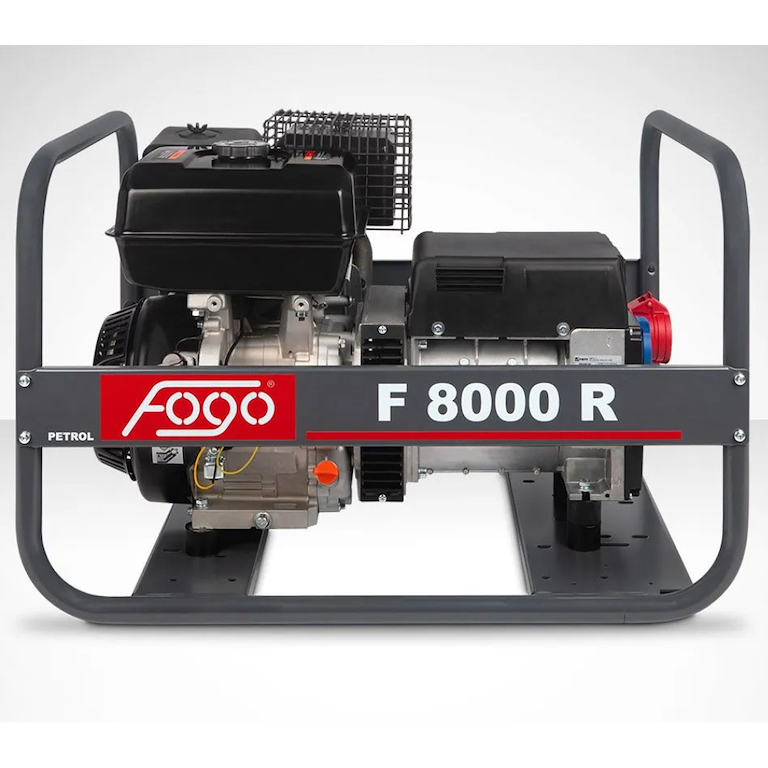 Fogo benzinski agregat trofazni F 8000 R