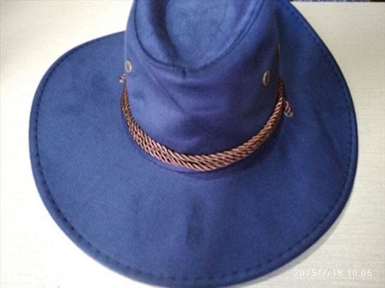 Kaubojski western sesir 105