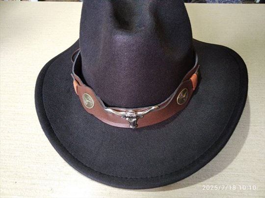 Kaubojski western sesir 107
