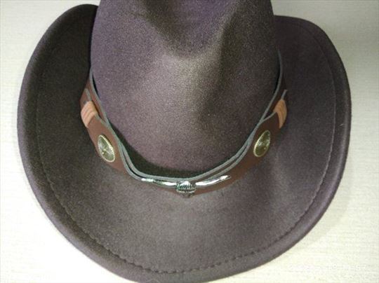 Kaubojski western sesir 129