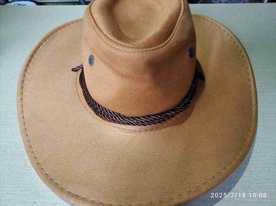 Kaubojski western sesir 106