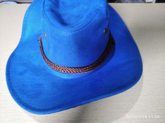 Kaubojski western sesir 118