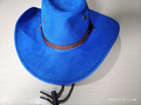 Kaubojski western sesir 120