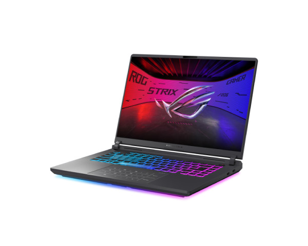 ASUS ROG Strix G16 G615JMR-RV106 (16 inča FHD+, i7-14650HX, 16GB, SSD 1TB, GeForce RTX 5060 ) laptop + ROG ranac (NOT25089)