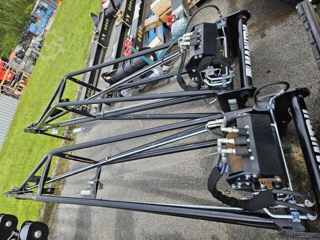 Ruka krana
Manitou PT600