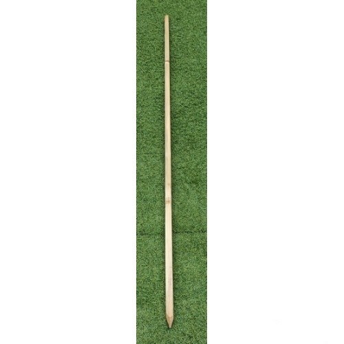 Drveni stub za paradajz