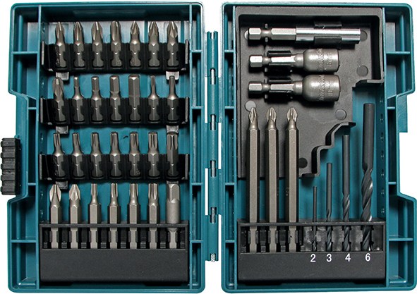 Makita set pribora 38kom (B-54106)