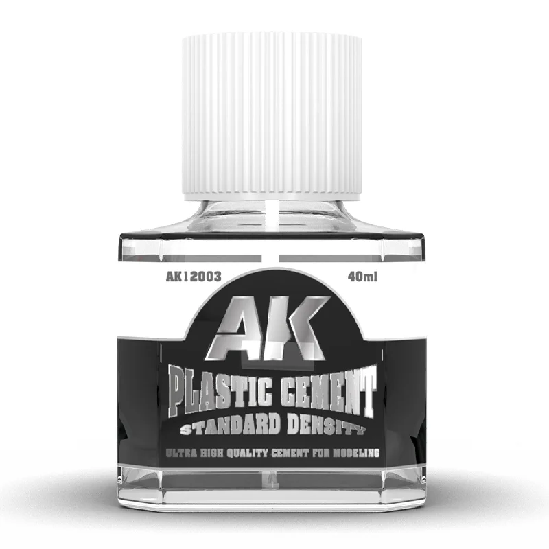 AK Plastic Cement Standard Density