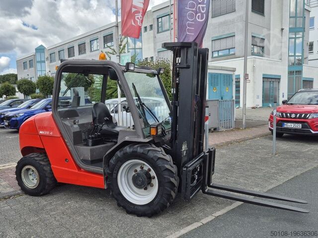Viljuškari van puta
Manitou MH 25.4 Buggy
