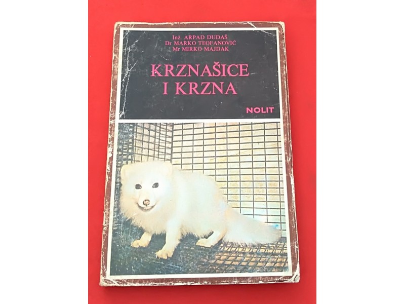 Krznašice i krzna